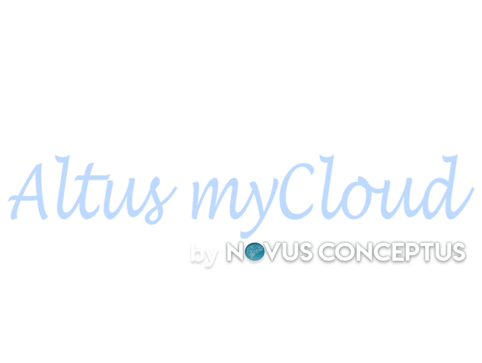 Altus PMS | Altus myCloud